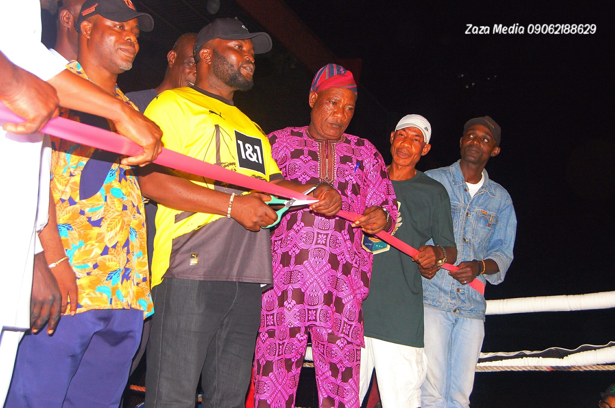 National Youth Games: Team Osun Stunning in Attire as Opening Ceremony ...