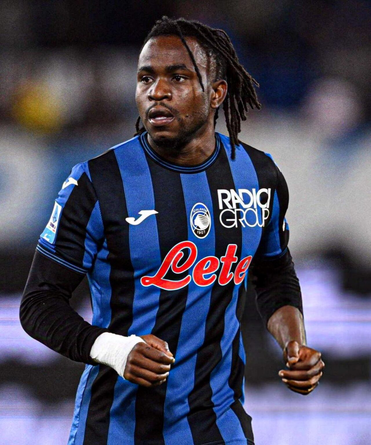 Ademola Lookman Delivers Late Winner as Atalanta Reclaim Serie A Top ...